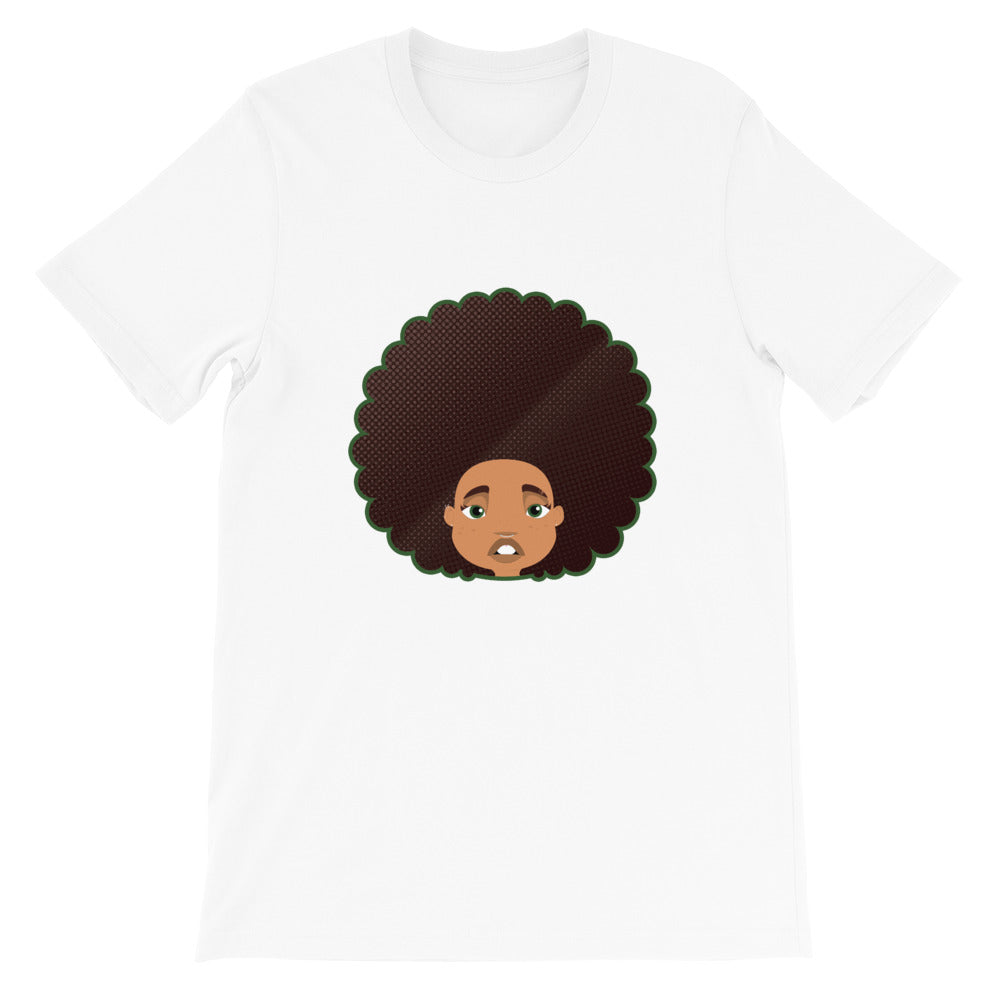 Afro Cuties - Dot Matrix Afro – StreetSweeper Designs & Animation